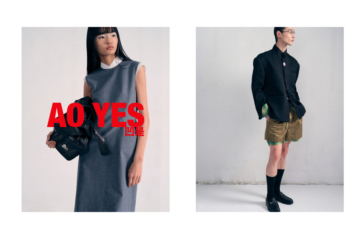 AO YES official website