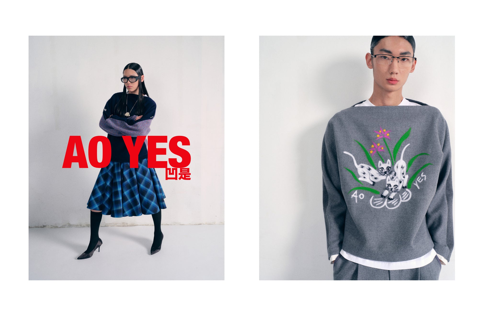 AO YES official website