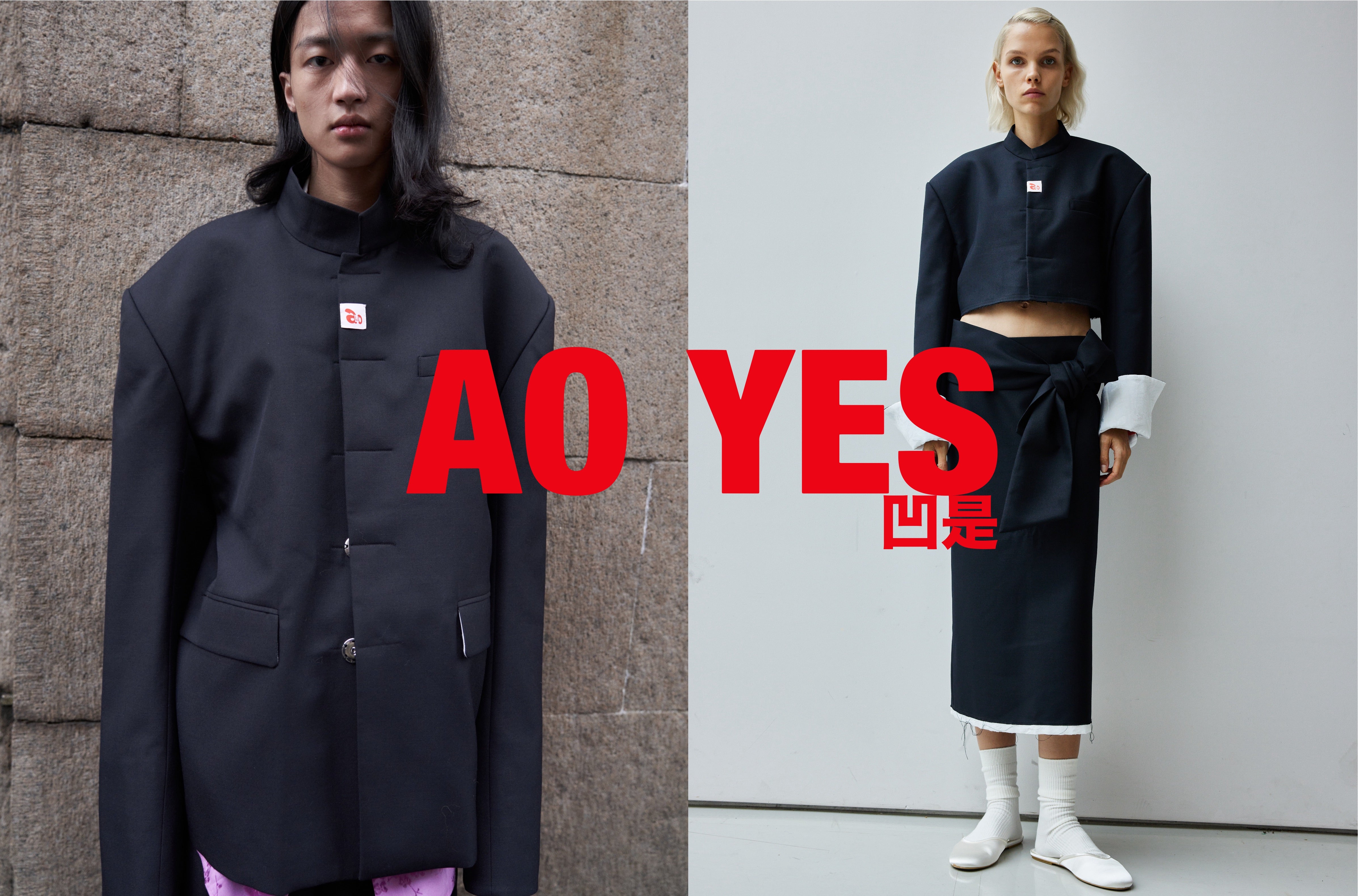 AO YES official website