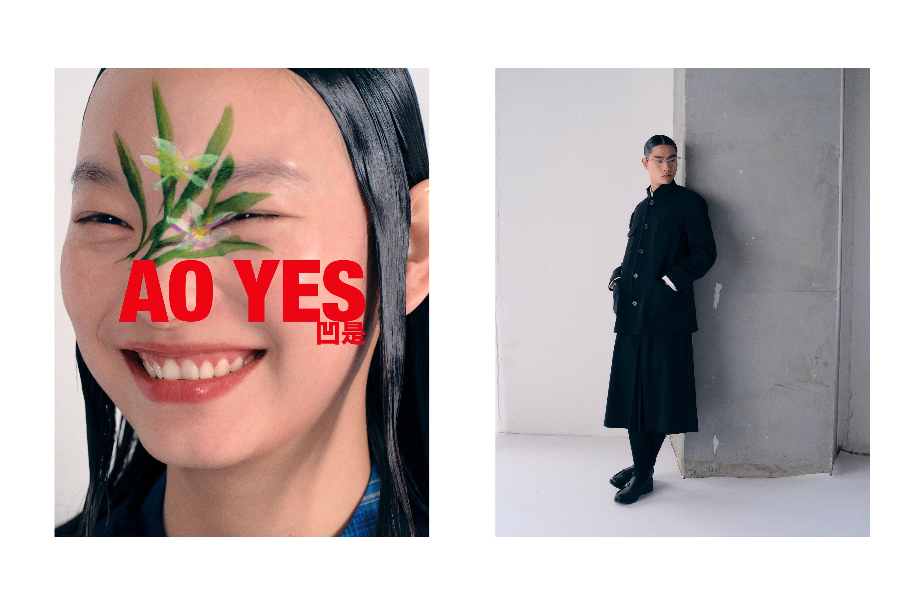AO YES official website